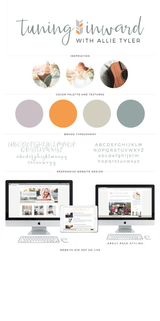 Tuning Inward - Ally B Designs